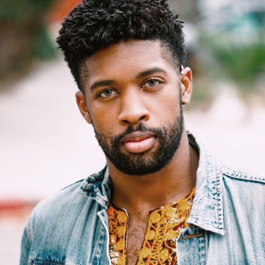 Doug Locke Has It On Lock – Snubb3d Magazine