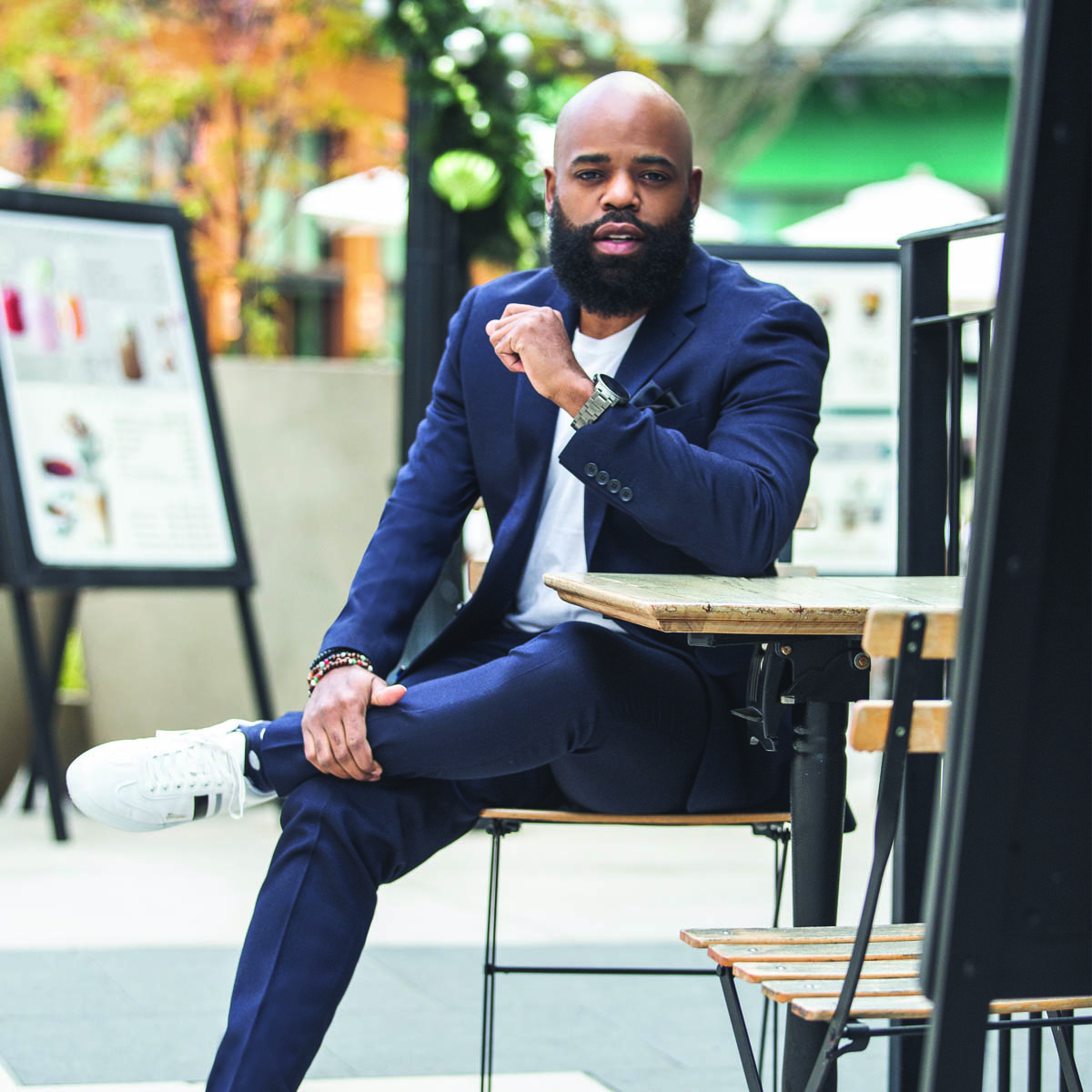 The Brand is Isaac M Hamm III. – Snubb3d Magazine