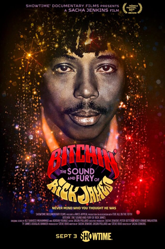 VIPS GATHER TO HONOR THE LEGACY OF THE LATE FUNK/R&B ICON RICK JAMES ...