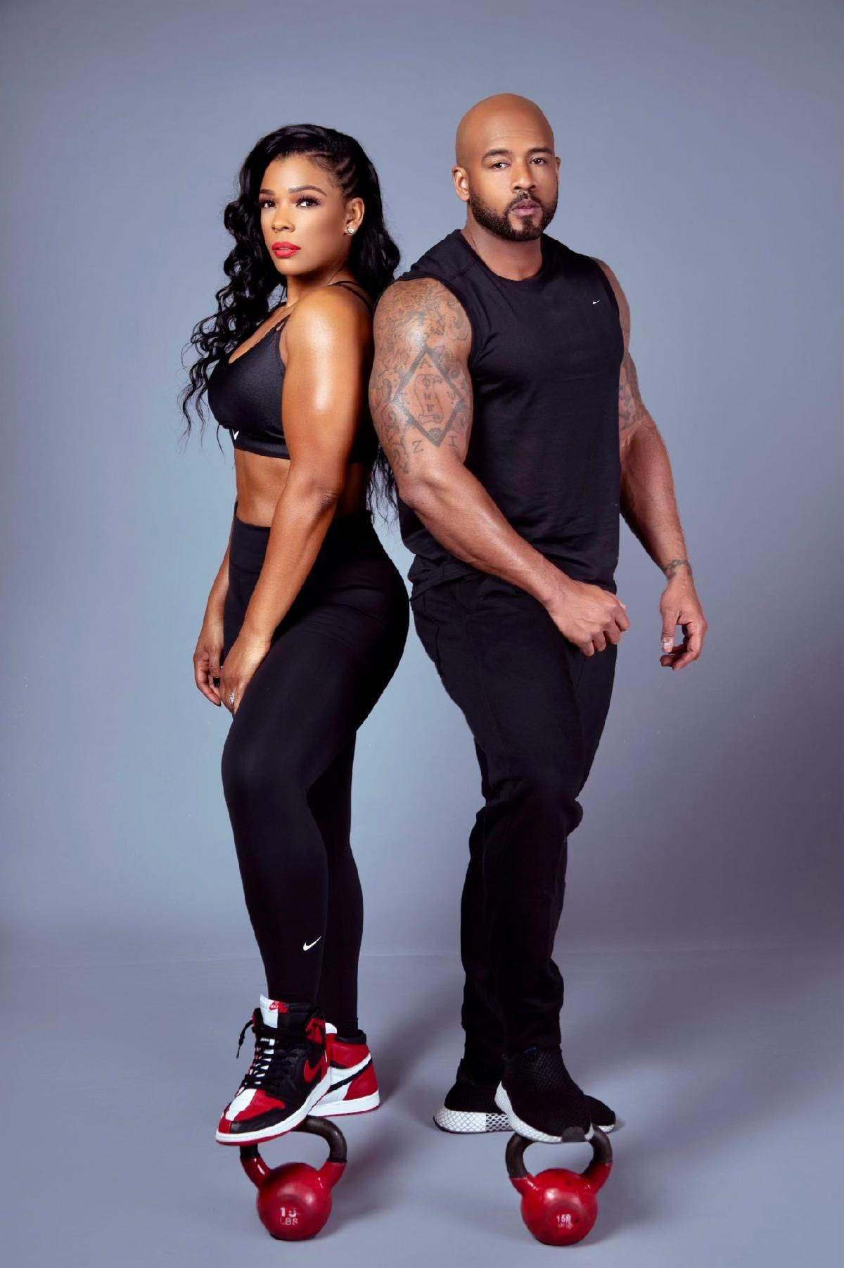 DOCUSERIES “ONE STAGE TO THE NEXT” STARRING GRAMMY-NOMINATED SYLEENA ...