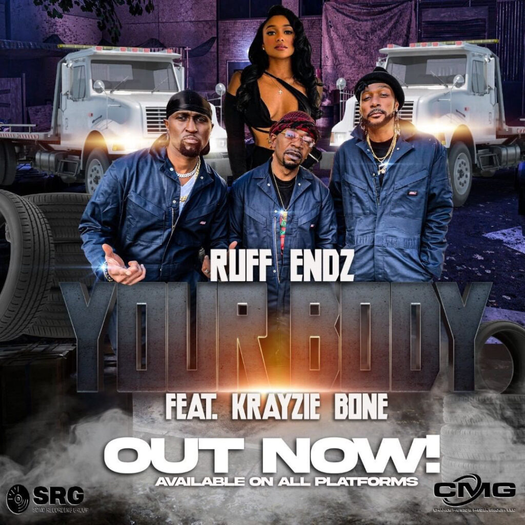 Chart-topping R&B Soul Duo RUFF ENDZ Releases Visuals – Snubb3d Magazine
