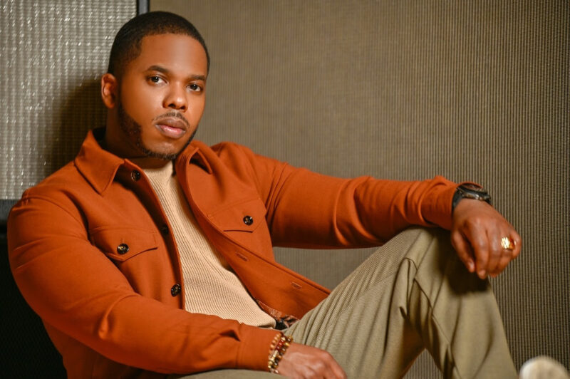 Singer-Songwriter J. BROWN Secures His 5th Billboard TOP 20 R&B Song ...