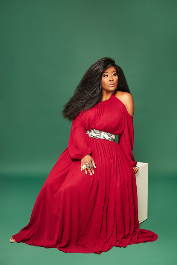 Contemporary Gospel Singer-Songwriter LENA BYRD MILES Releases Her ...