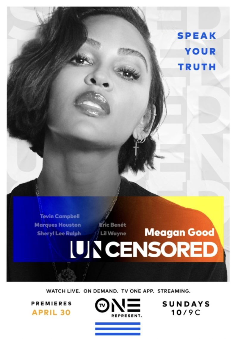 MEAGAN GOOD REFLECTS ON HER 30-YEAR CAREER – Snubb3d Magazine