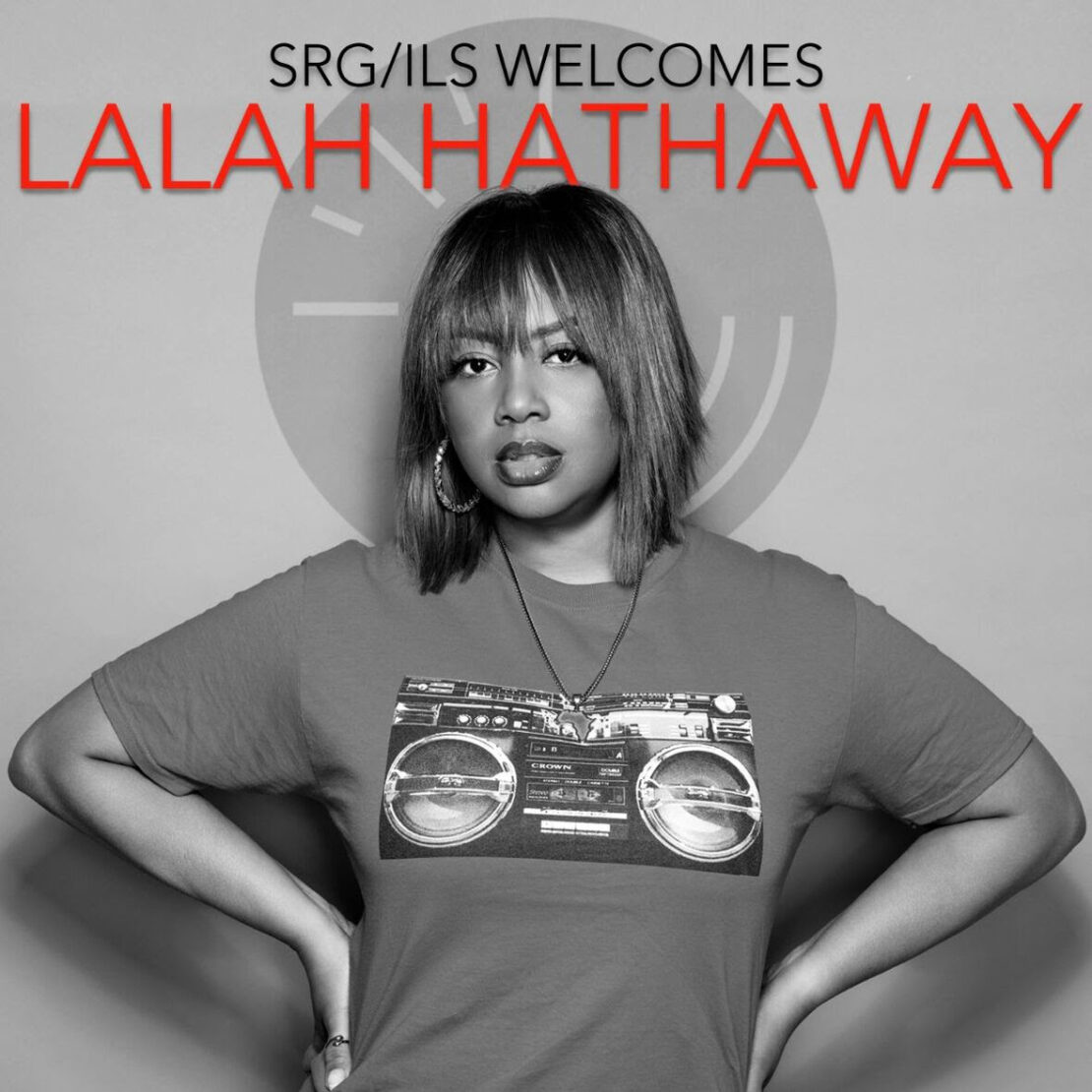 Multi-Award Winning Singer-Songwriter-Producer and Music Royalty, LALAH HATHAWAY To The SRG-ILS ...