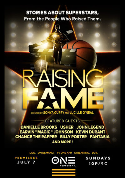Sonya Curry & Lucille O’Neal Host ‘RAISING FAME’ on TV One – Snubb3d ...