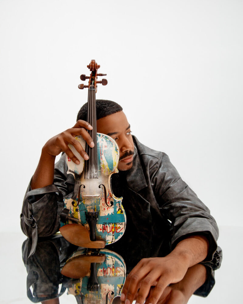 Damien Escobar Unveils Fifth Solo Album “GEMINI” on His Birthday ...