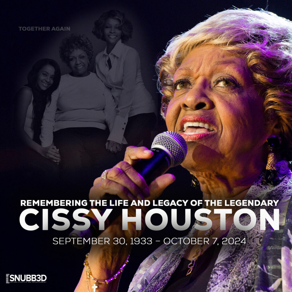 “Together Again: Celebrating the Life and Legacy of Cissy Houston, A ...