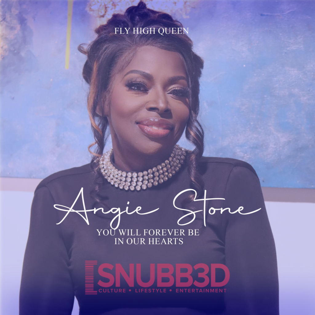 Celebrating the Legacy of Angie Stone: A Timeless Voice in Music ...