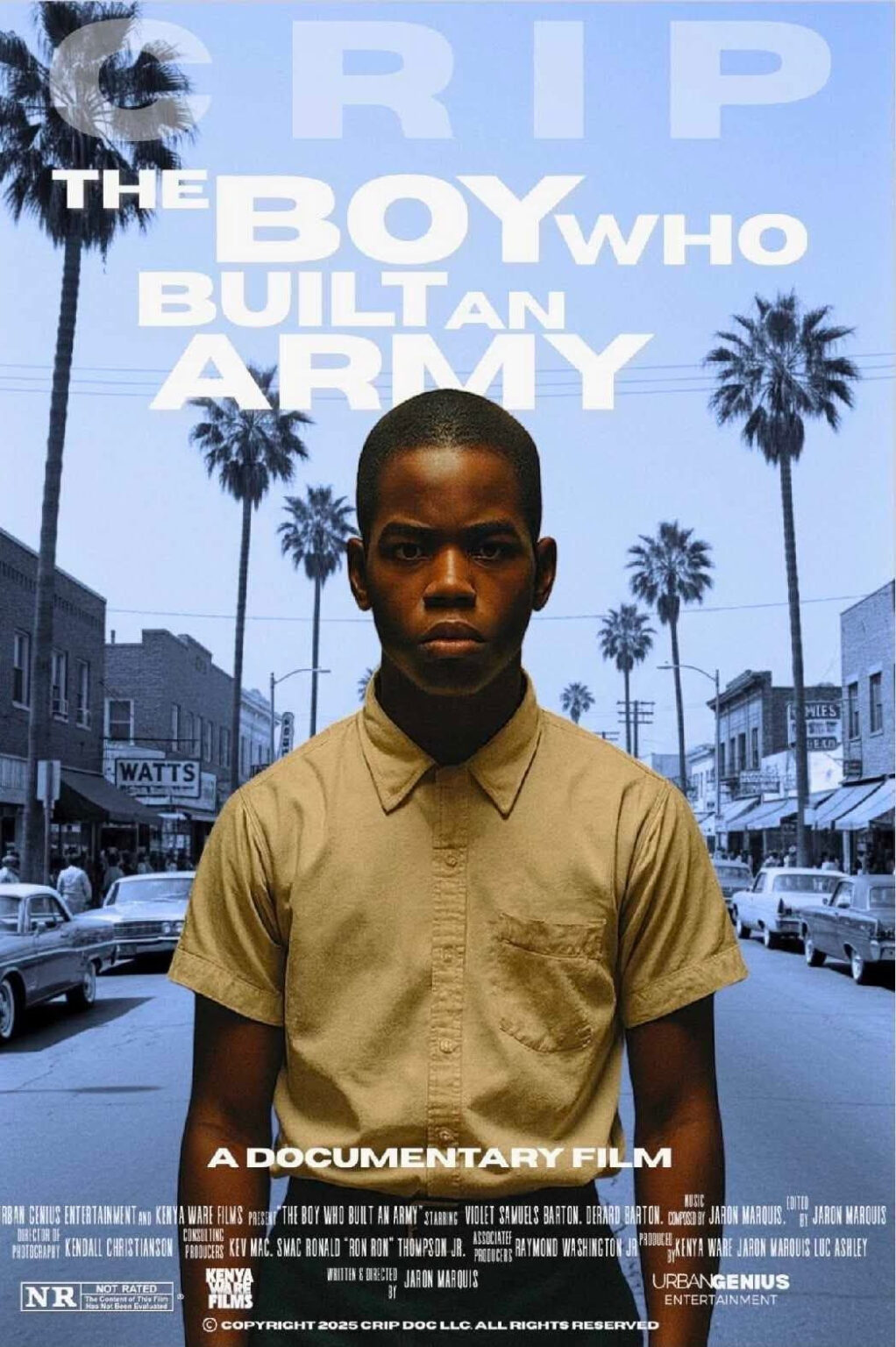 OG Network Releases The Boy Who Built an Army, A Documentary That ...